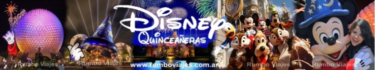 DISNEY - 15 Años